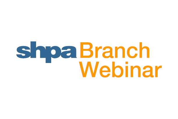SHPA Branch Webinar | Putting on your own oxygen mask first when ...