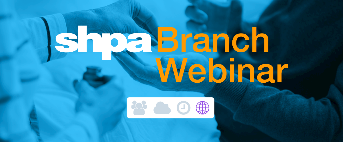 SHPA Webinar | Shared medication decision-making with consumers across ...