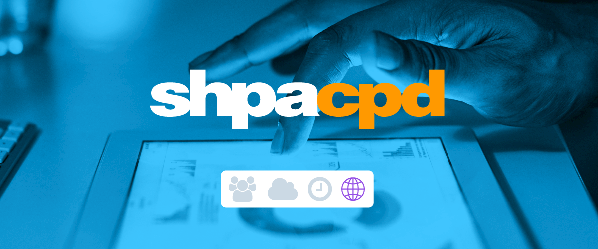 SHPA Webinar | Development of a web-based financial application for ...