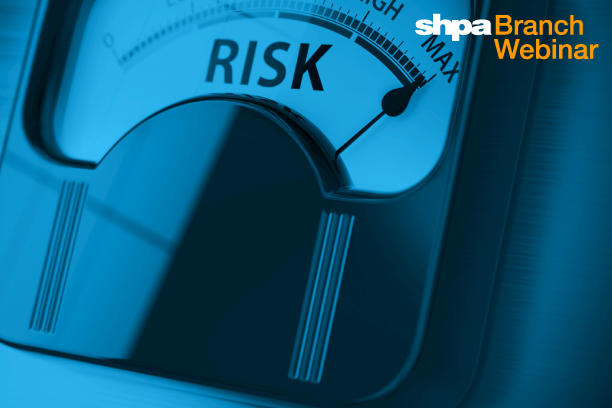 SHPA Branch Webinar | High-risk prioritisation tool for clinical ...
