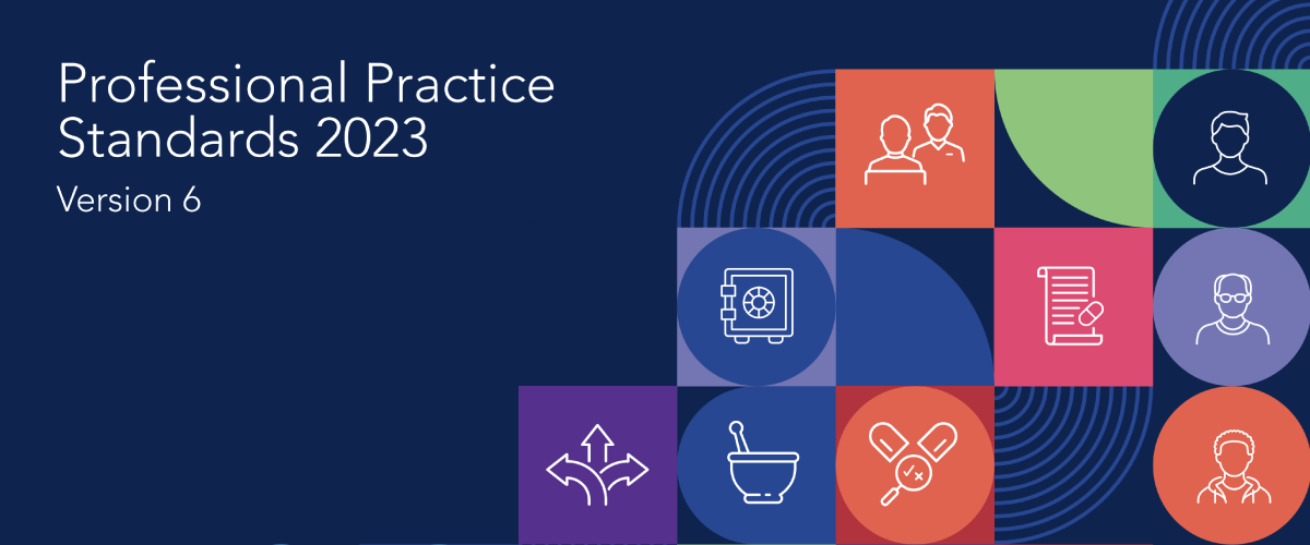 SHPA welcomes revised PSA Standards - Advanced Pharmacy Australia