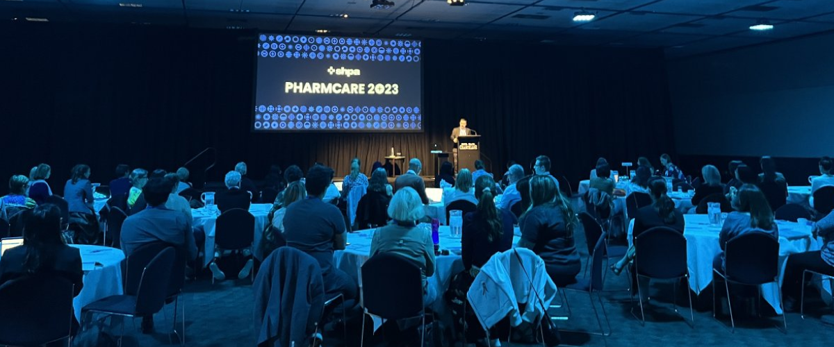 With the patient at the centre, PharmCare 2023 opens - Advanced ...