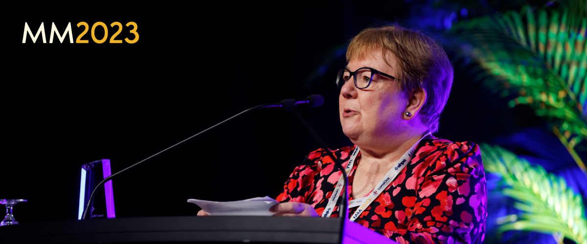 Kay Dunkley wins prestigious 2023 Fred J Boyd award - Advanced Pharmacy ...