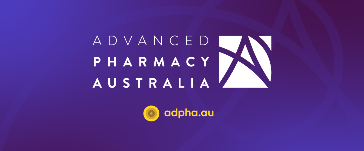 SHPA now Advanced Pharmacy Australia - Advanced Pharmacy Australia