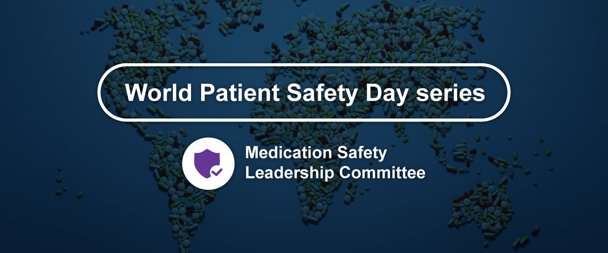 SHPA members leading the ‘Medicines without harm’ mission - Advanced ...