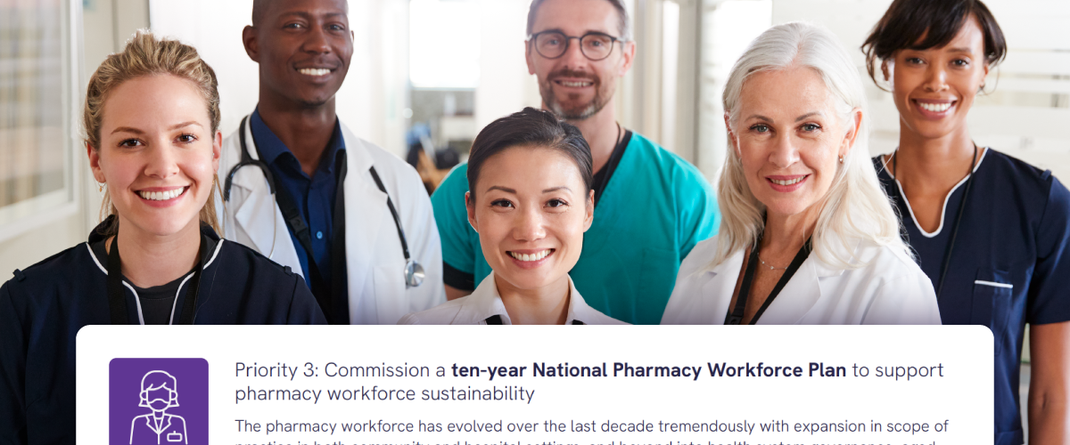 Skills shortage report strengthens SHPA call for pharmacy workforce ...